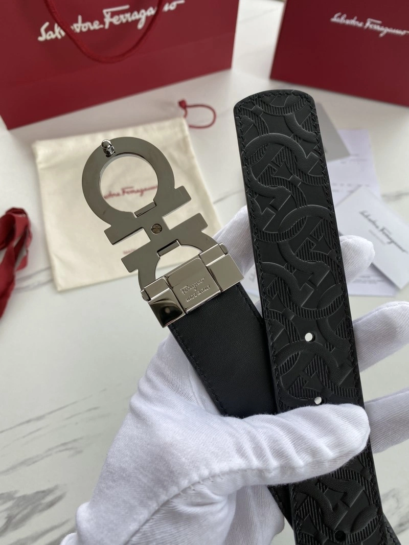 Affordable Ferragamo Belts