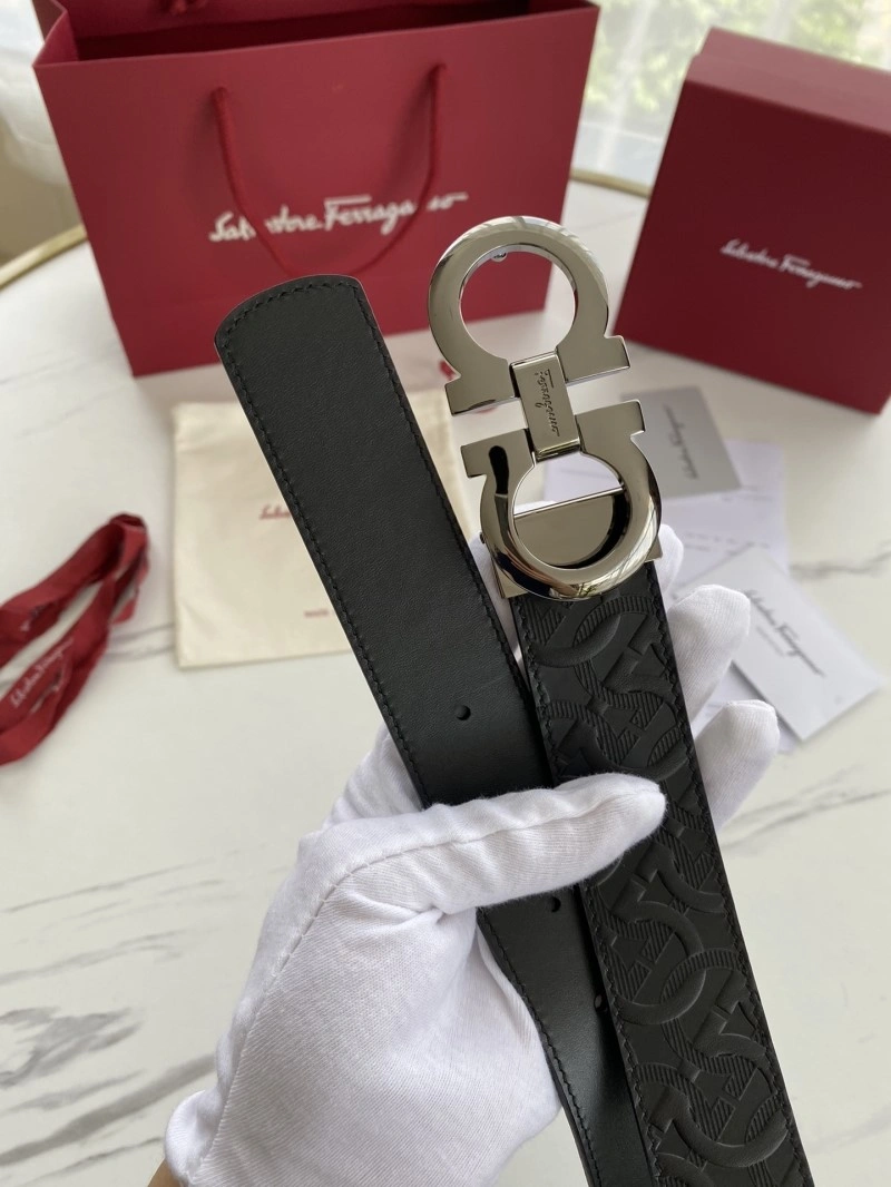 Affordable Ferragamo Belts