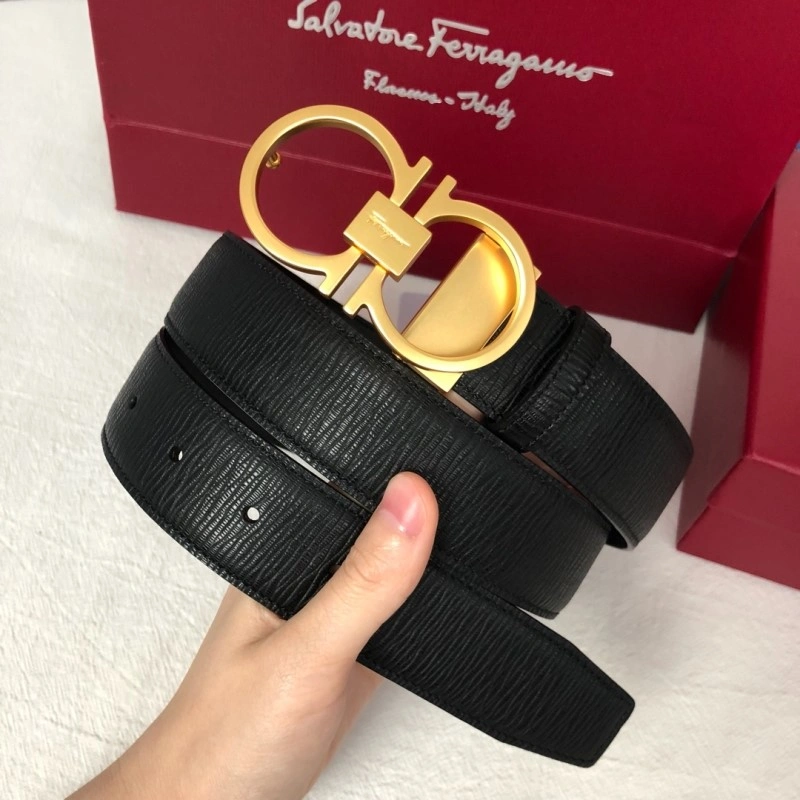 Value-priced Ferragamo Belts