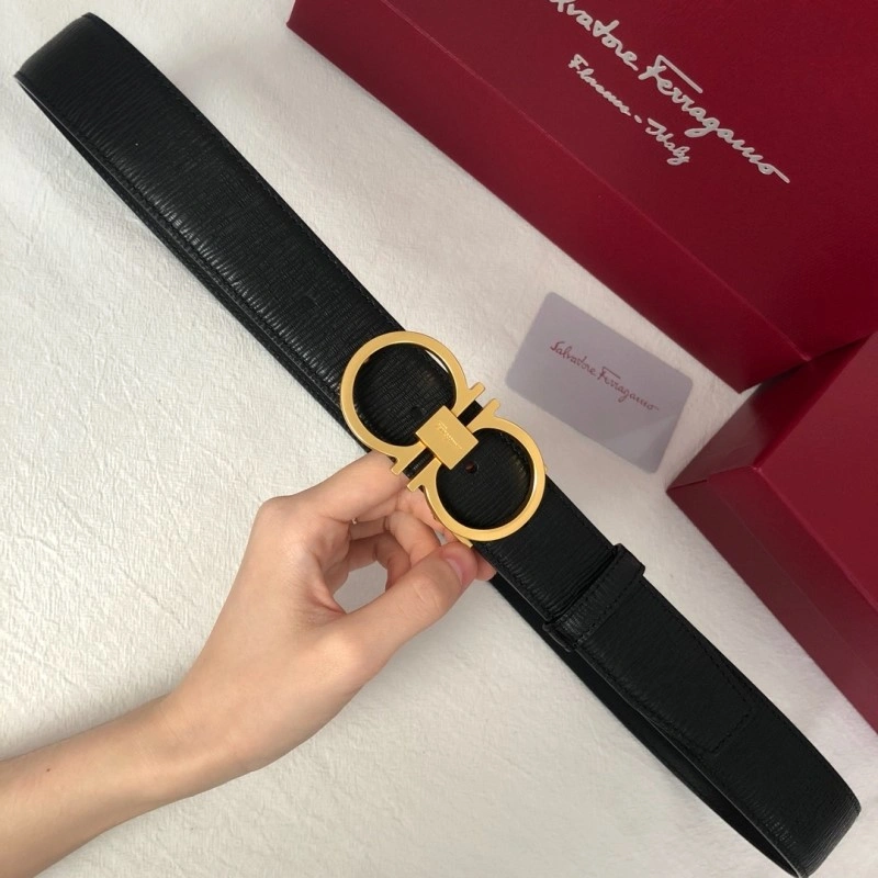 Value-priced Ferragamo Belts
