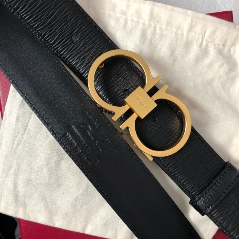 Value-priced Ferragamo Belts