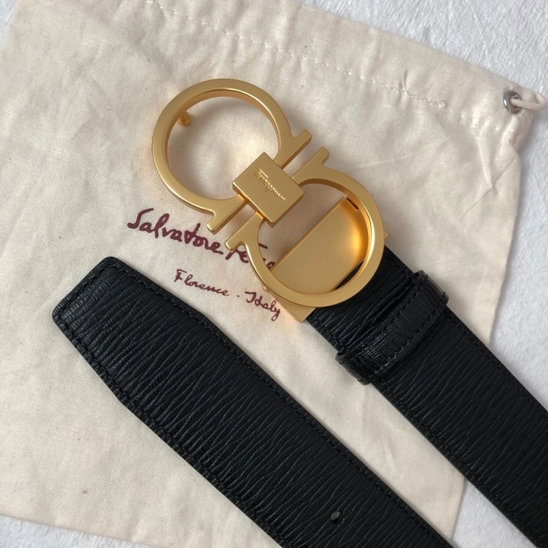 Value-priced Ferragamo Belts