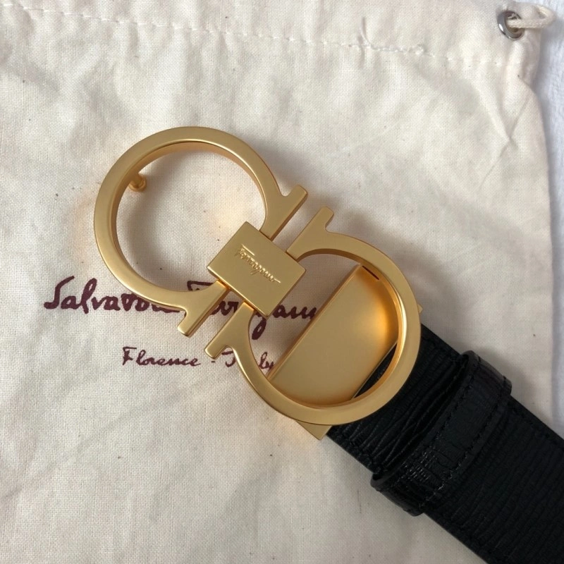 Value-priced Ferragamo Belts