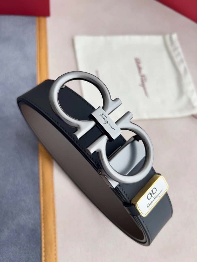 Indistinguishable Ferragamo Belts