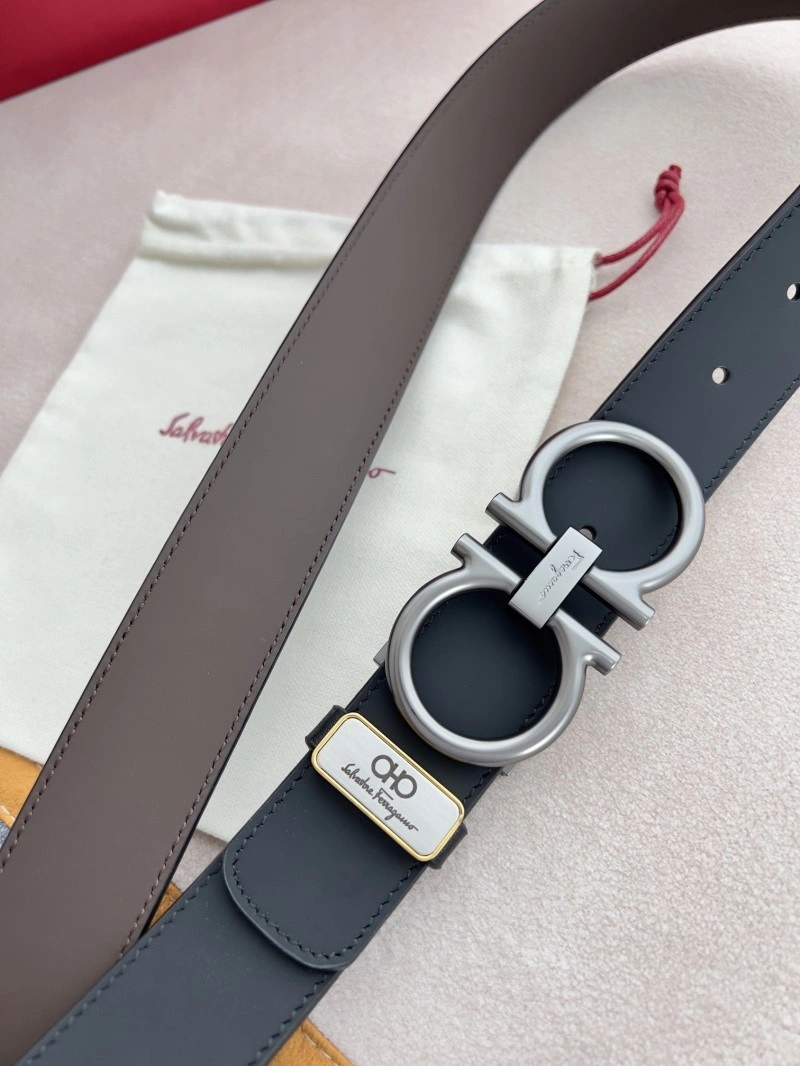 Indistinguishable Ferragamo Belts