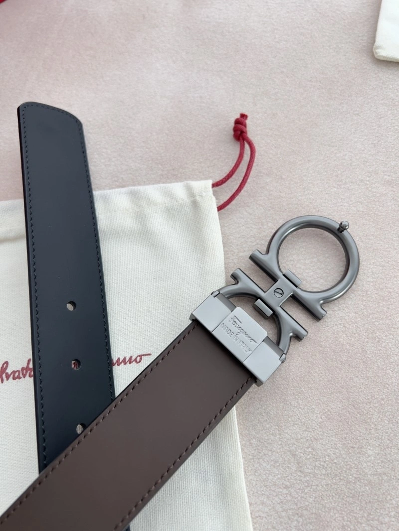 Indistinguishable Ferragamo Belts