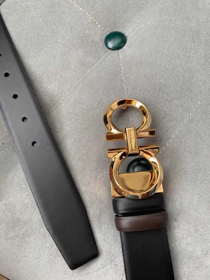 Mirror quality Ferragamo Belts