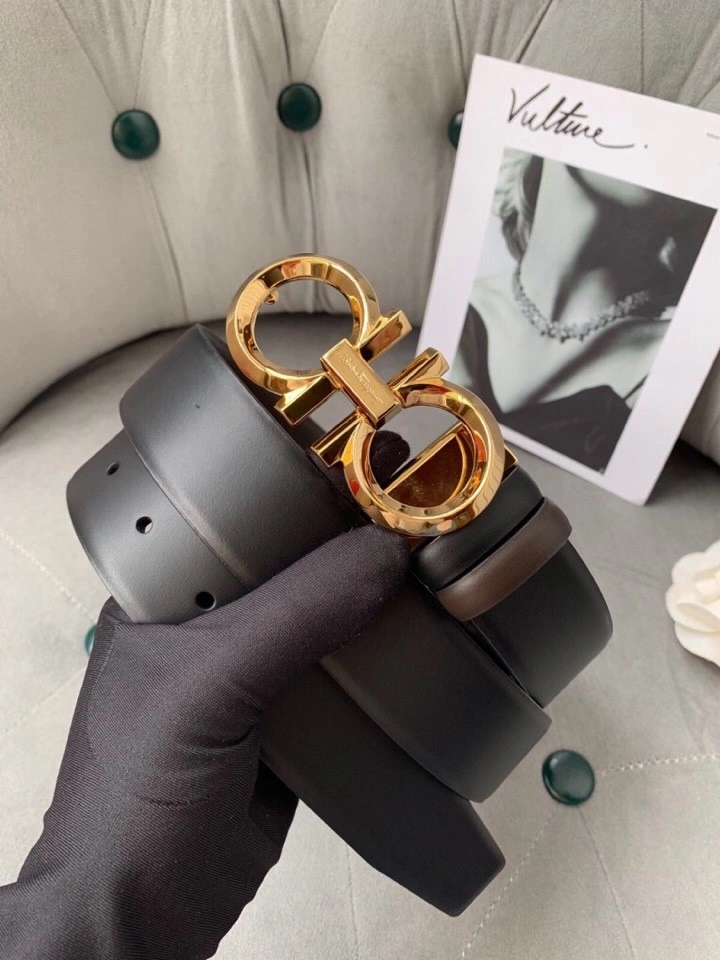 Mirror quality Ferragamo Belts