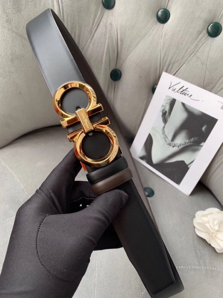 Mirror quality Ferragamo Belts