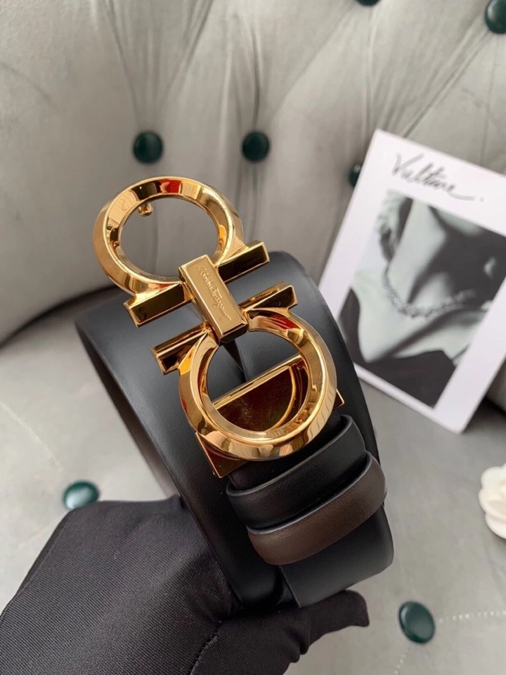 Mirror quality Ferragamo Belts