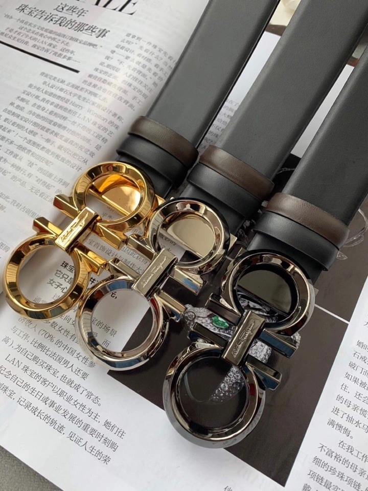 Mirror quality Ferragamo Belts