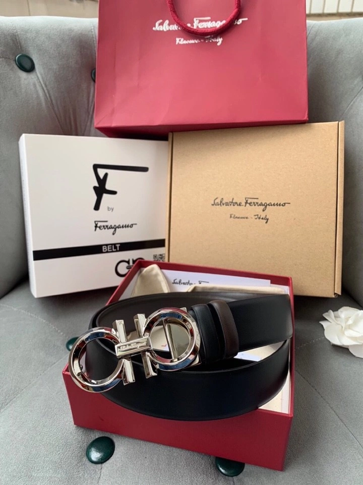 Legit Ferragamo Belts