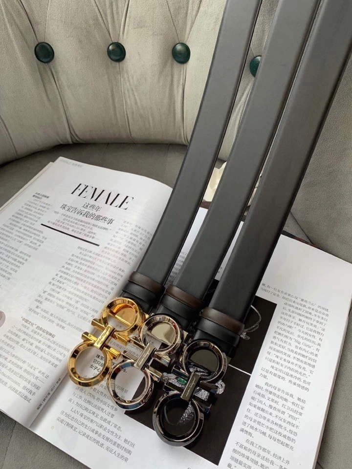 Legit Ferragamo Belts