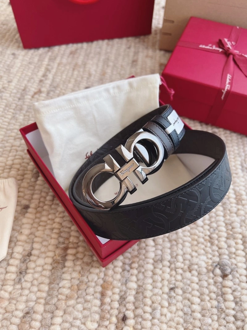 Brand-original Ferragamo Belts