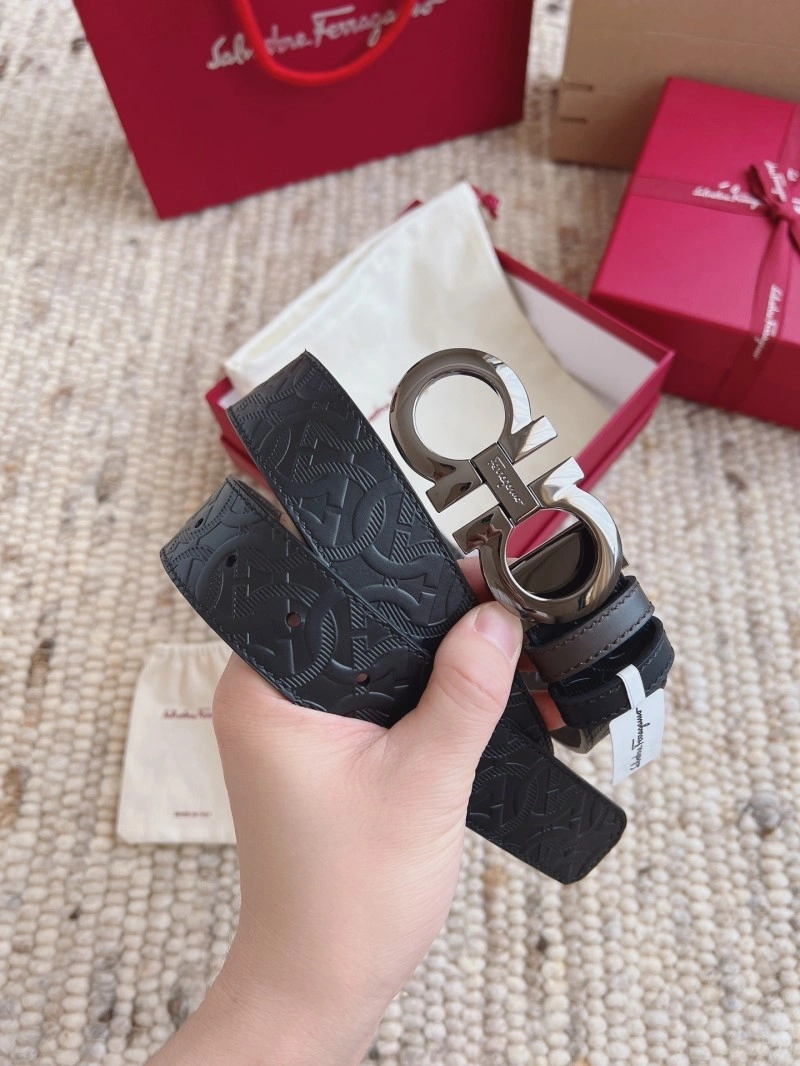 Brand-original Ferragamo Belts