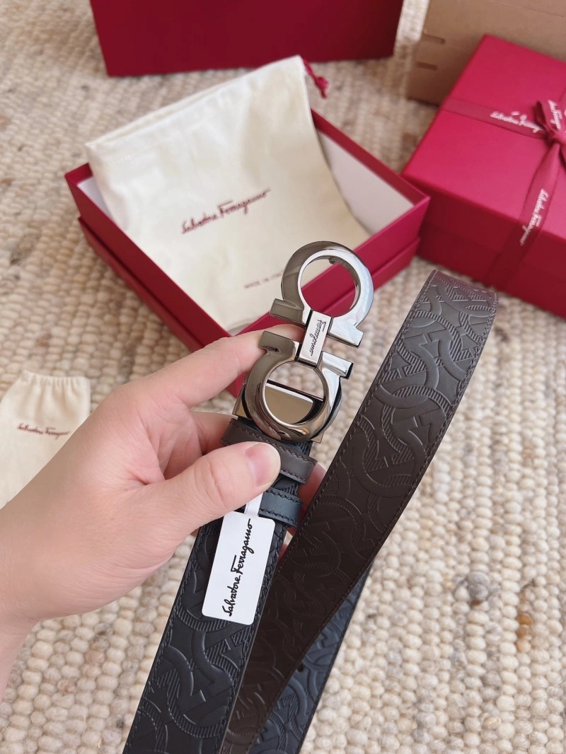 Brand-original Ferragamo Belts