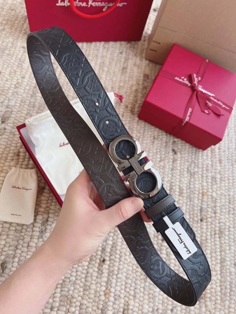 Brand-original Ferragamo Belts