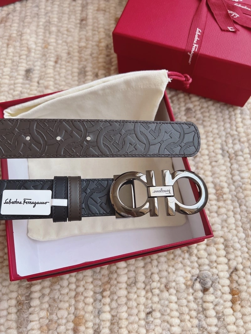 Brand-original Ferragamo Belts