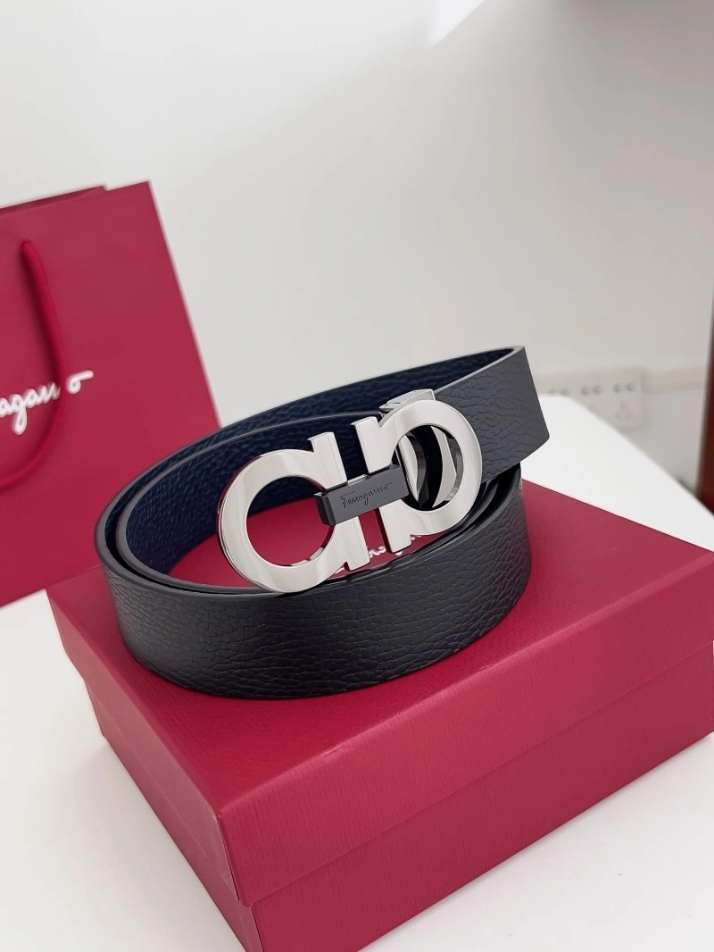 Affordable Ferragamo Belts