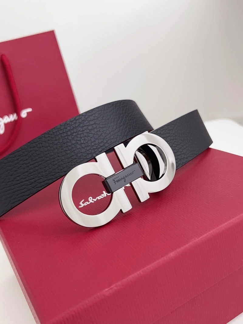 Affordable Ferragamo Belts