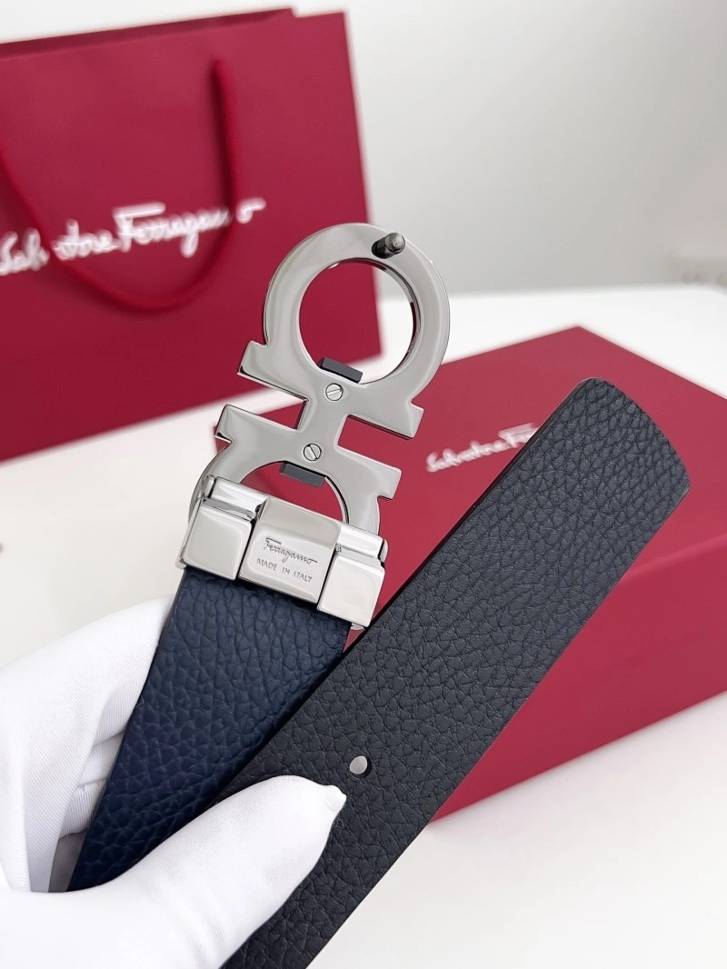Affordable Ferragamo Belts
