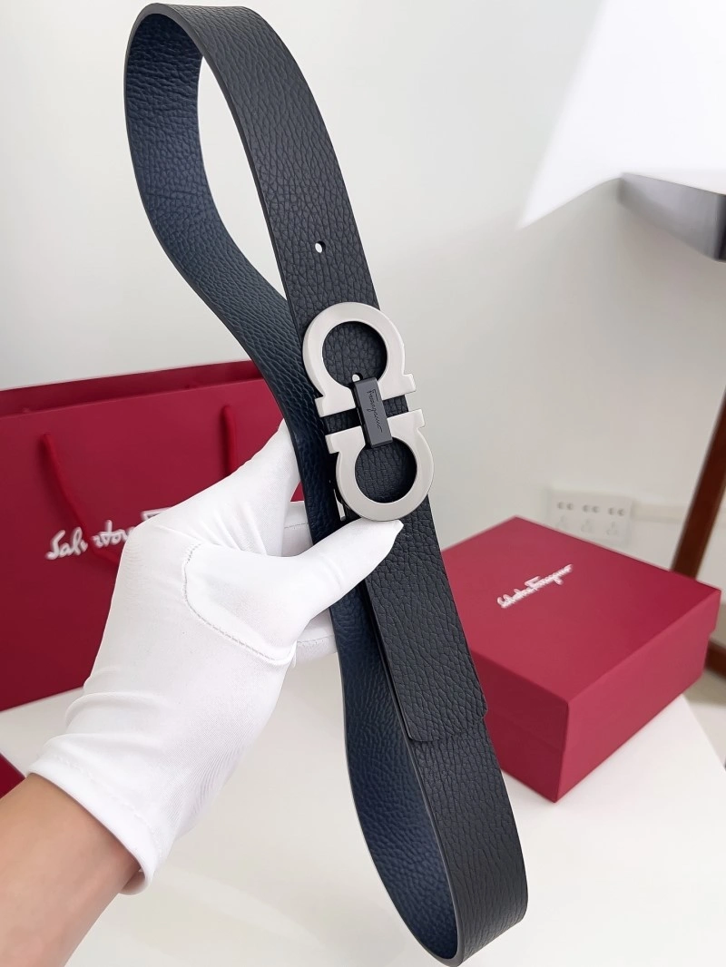 Affordable Ferragamo Belts