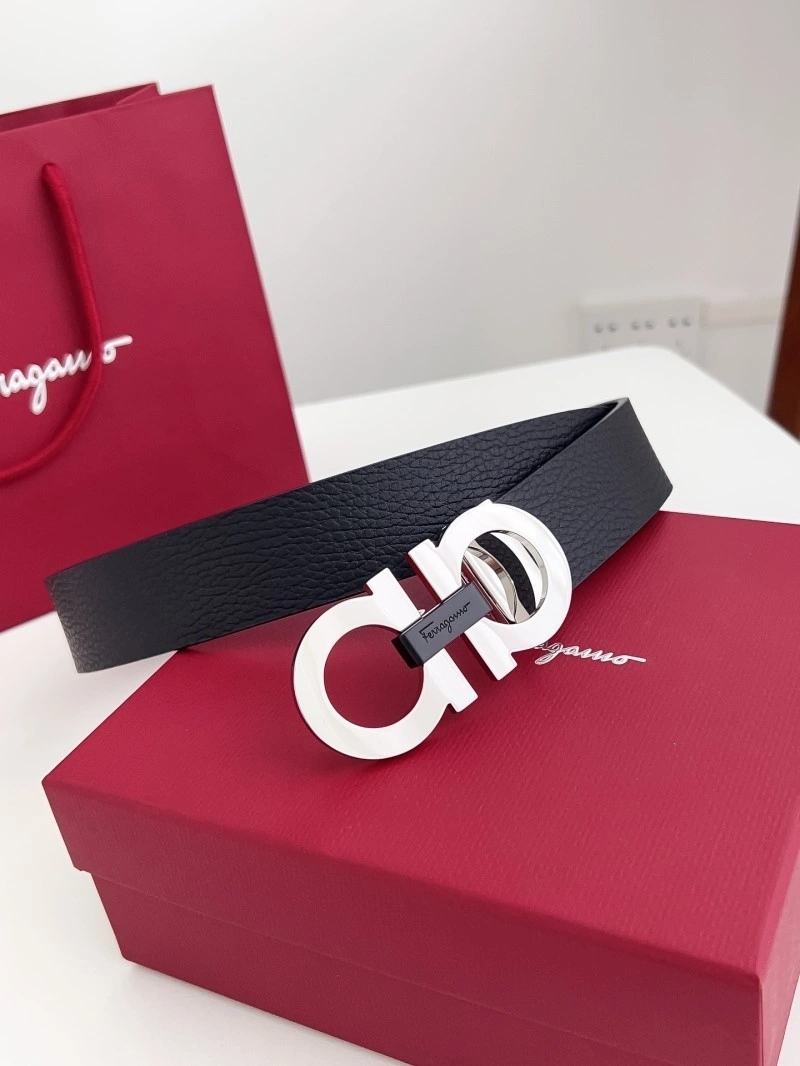 Indistinguishable Ferragamo Belts