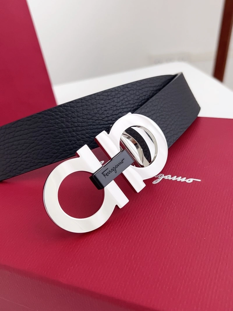 Indistinguishable Ferragamo Belts