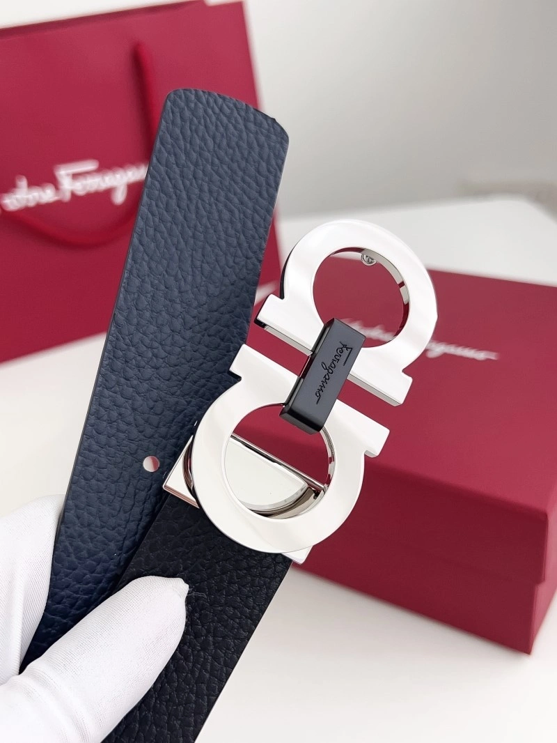 Indistinguishable Ferragamo Belts