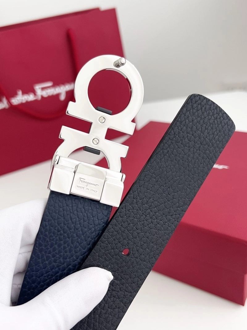 Indistinguishable Ferragamo Belts