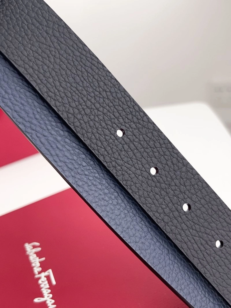 Indistinguishable Ferragamo Belts