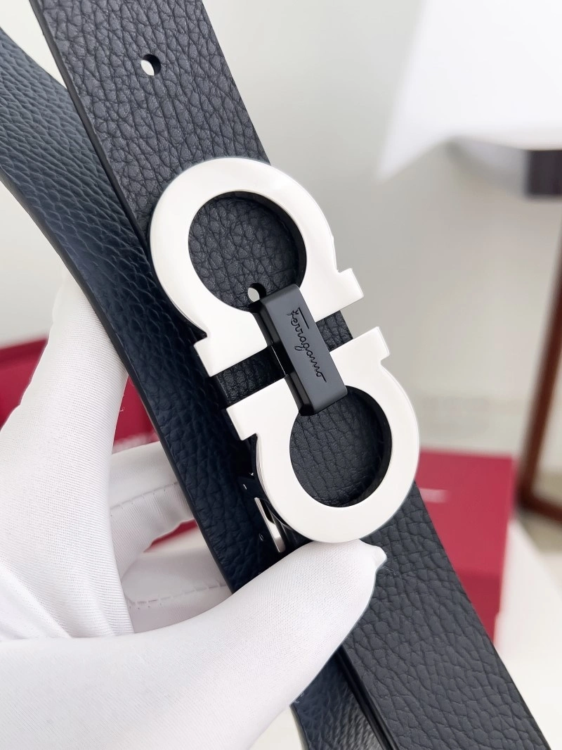 Indistinguishable Ferragamo Belts