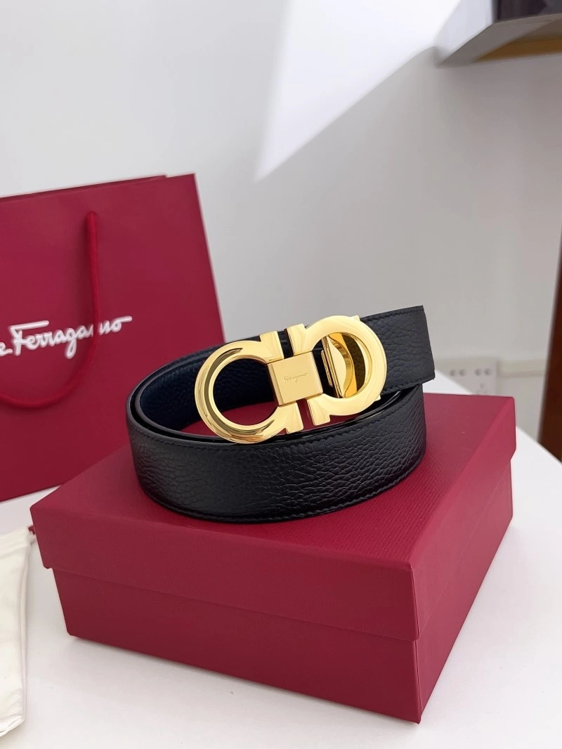 Discounted Ferragamo Belts