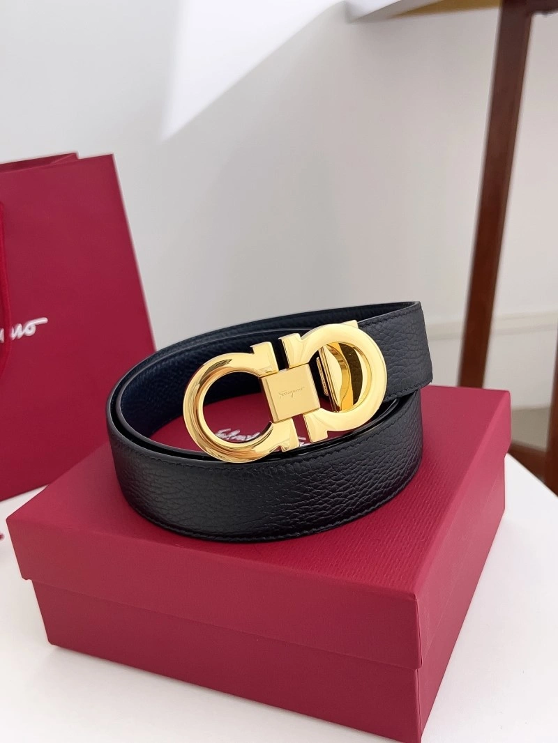 Discounted Ferragamo Belts