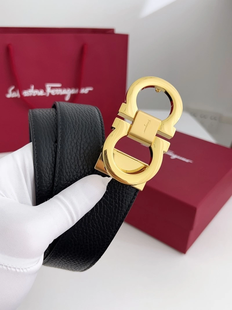 Discounted Ferragamo Belts