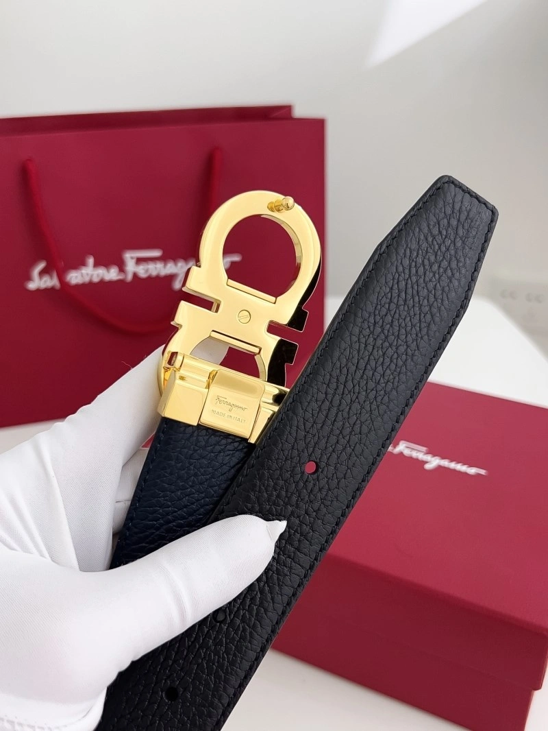 Discounted Ferragamo Belts