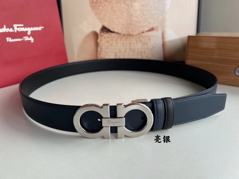 Discounted Ferragamo Belts