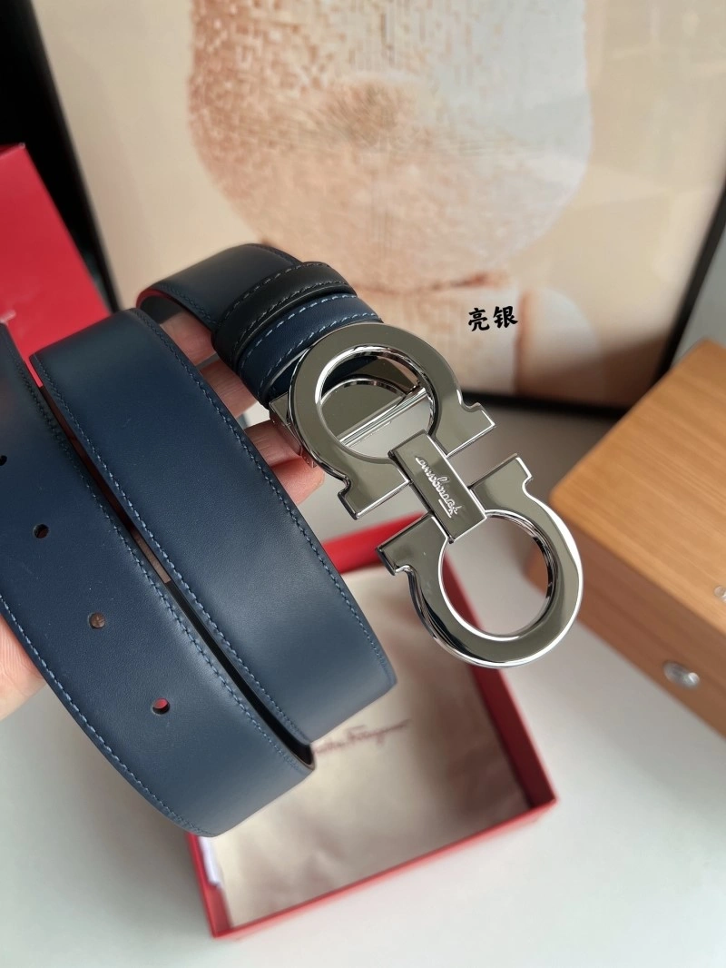 Discounted Ferragamo Belts