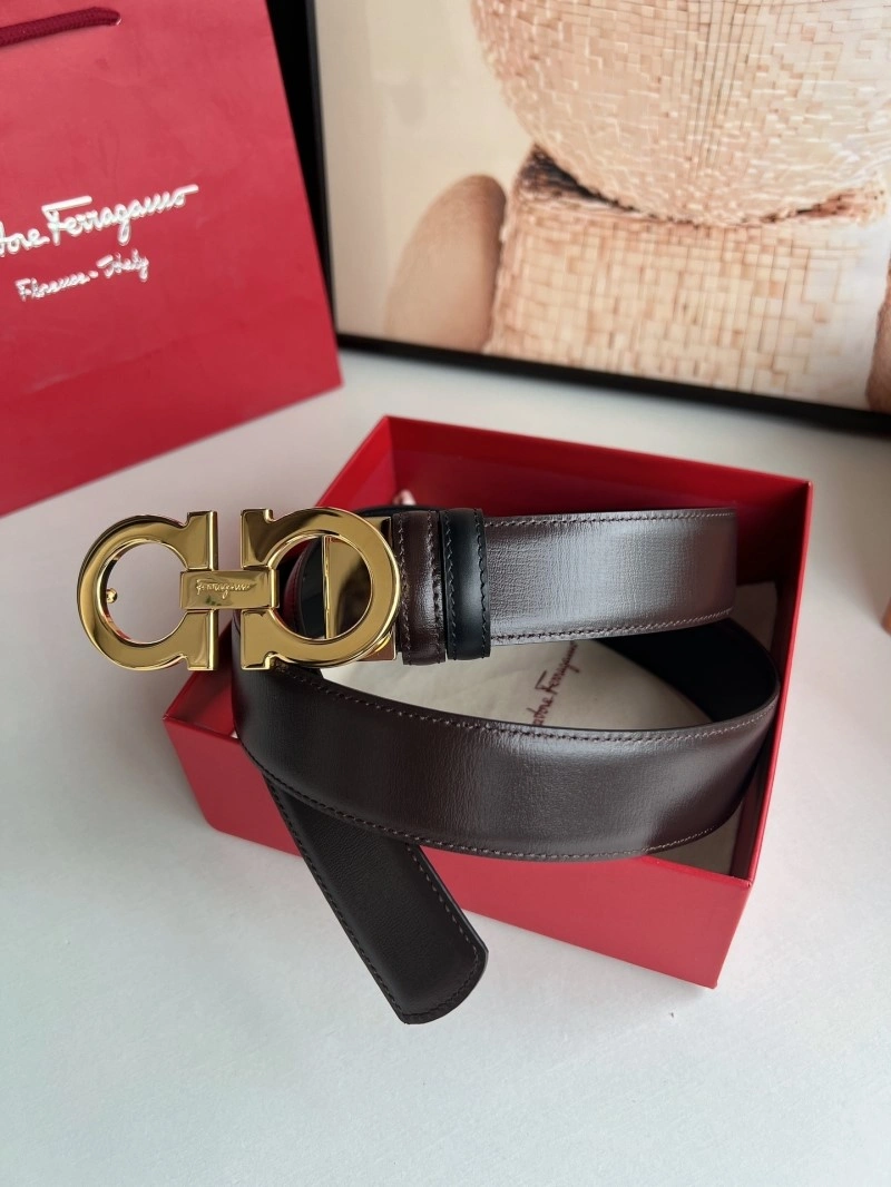 Inexpensive Ferragamo Belts