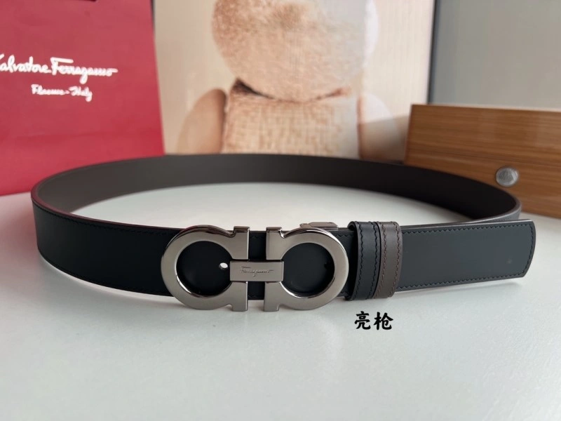 Budget-friendly Ferragamo Belts