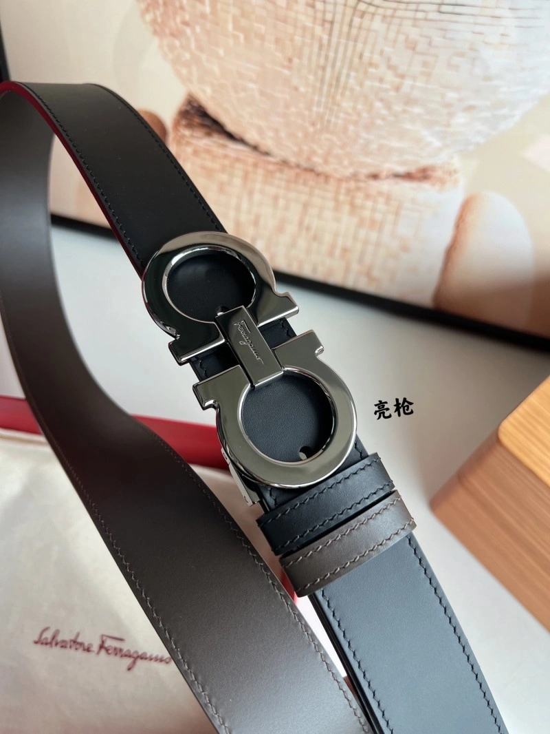 Budget-friendly Ferragamo Belts