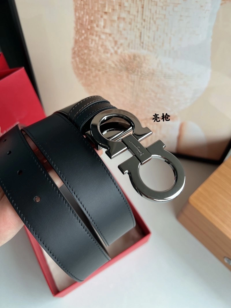 Budget-friendly Ferragamo Belts