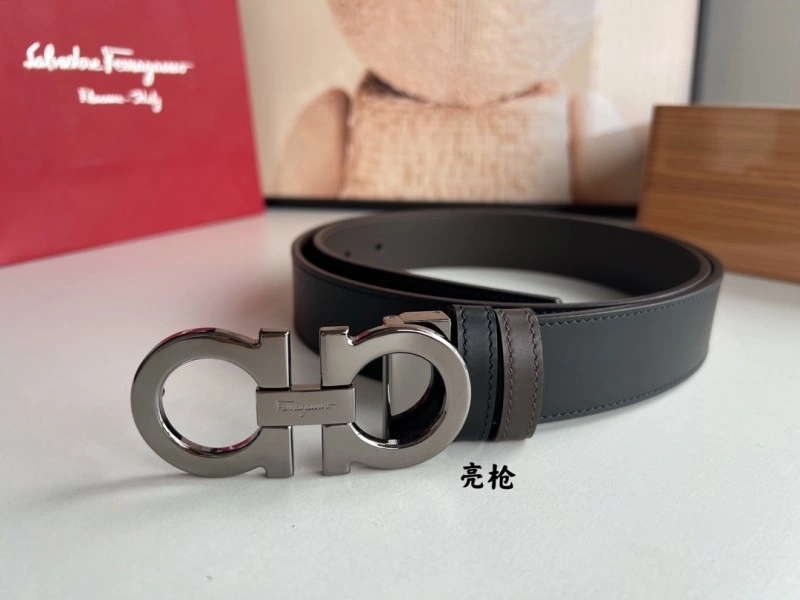 Budget-friendly Ferragamo Belts