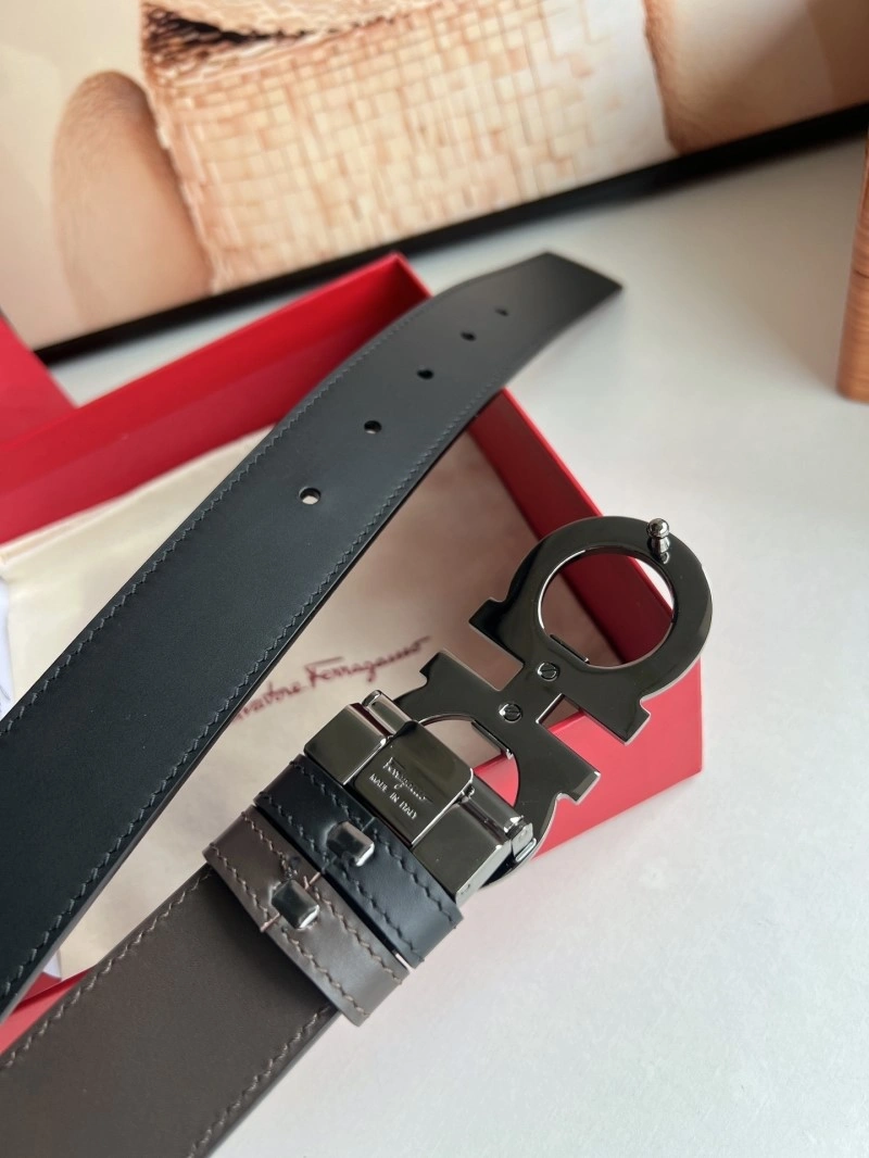 Budget-friendly Ferragamo Belts