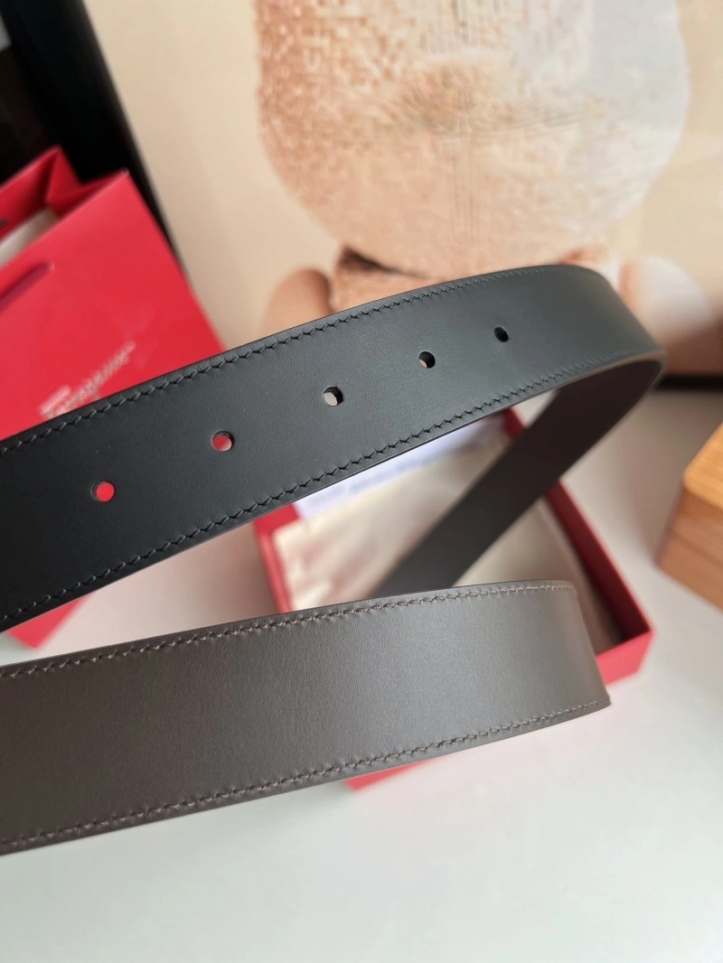 Budget-friendly Ferragamo Belts