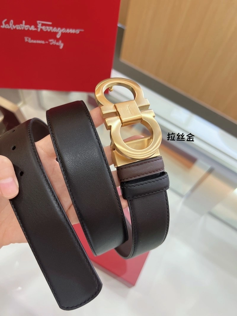 Economical Ferragamo Belts