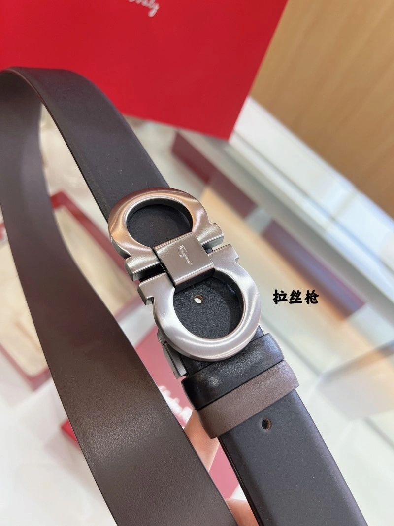 Budget-friendly Ferragamo Belts