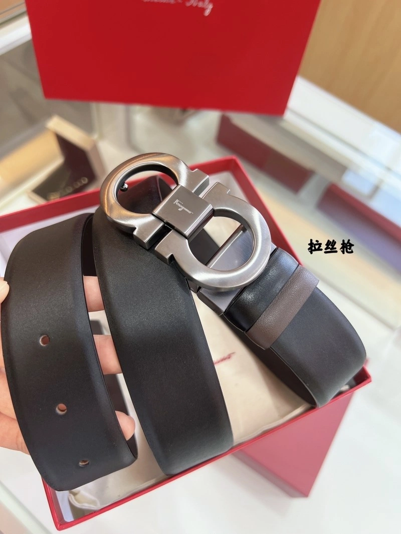 Budget-friendly Ferragamo Belts