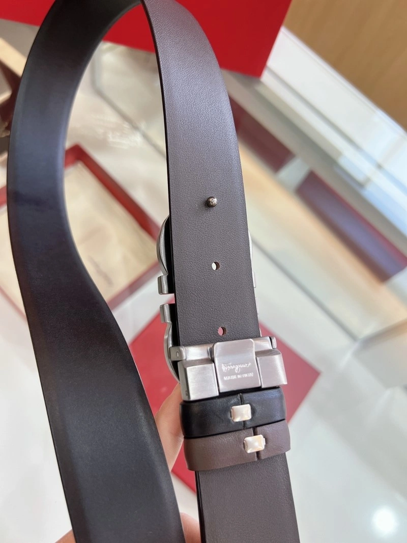Budget-friendly Ferragamo Belts