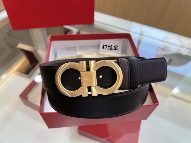 Budget-friendly Ferragamo Belts